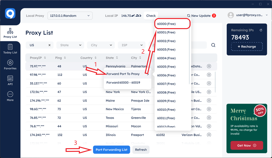 ixBrowser - Forever free anti-detect browser
